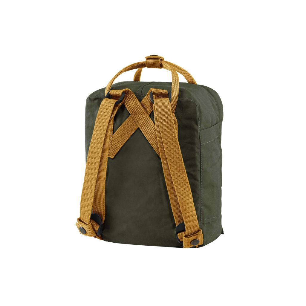 Рюкзак Kanken Mini Deep Forest-Acorn | купить оригинал в Москве